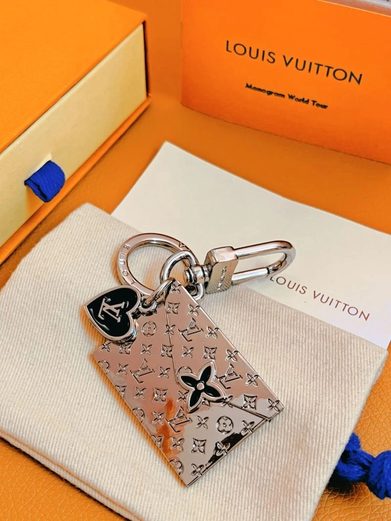 Budget-friendly Louis Vuitton Keychains