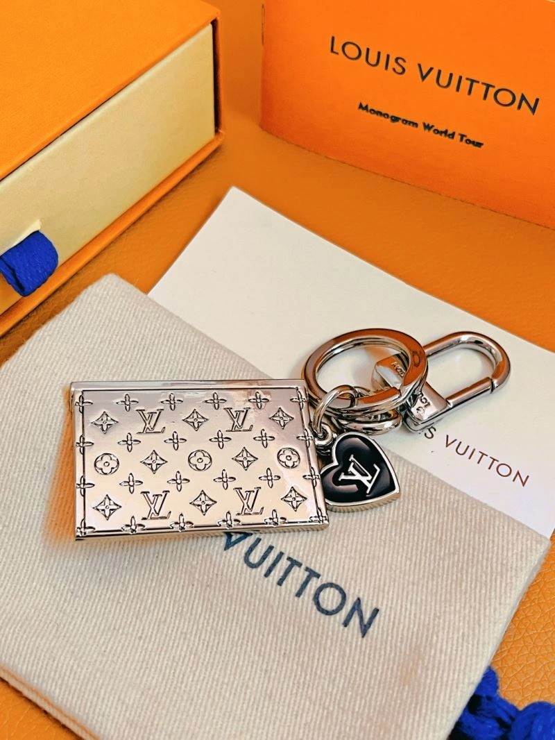 Budget-friendly Louis Vuitton Keychains