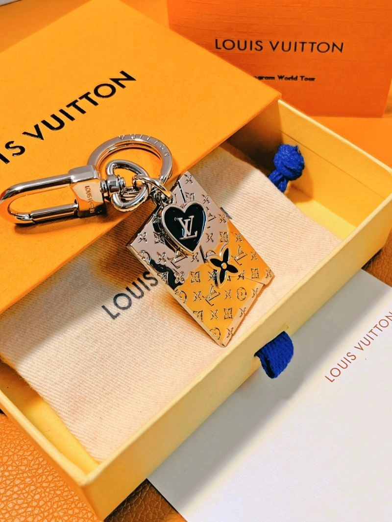 Budget-friendly Louis Vuitton Keychains