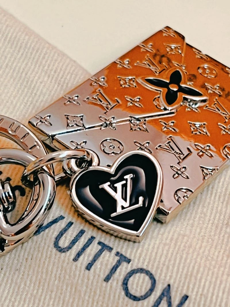 Budget-friendly Louis Vuitton Keychains