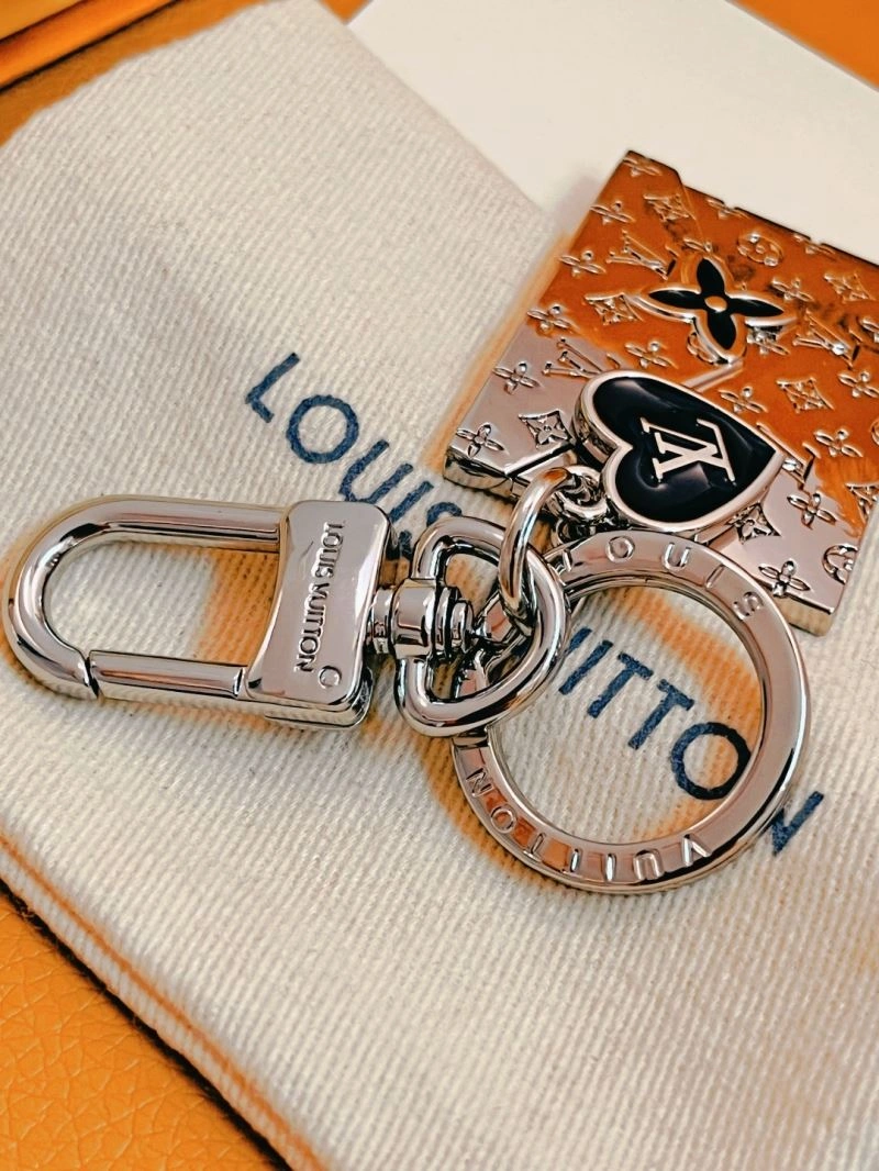 Budget-friendly Louis Vuitton Keychains
