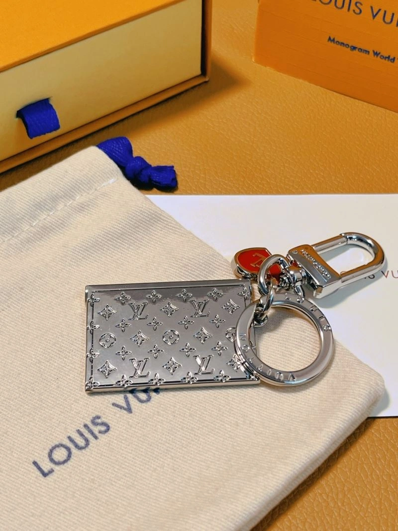 Indistinguishable Louis Vuitton Keychains
