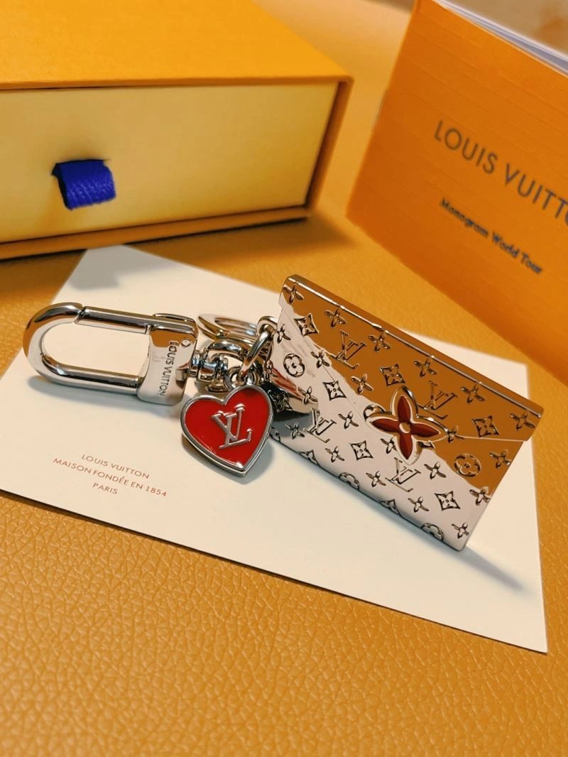 Indistinguishable Louis Vuitton Keychains
