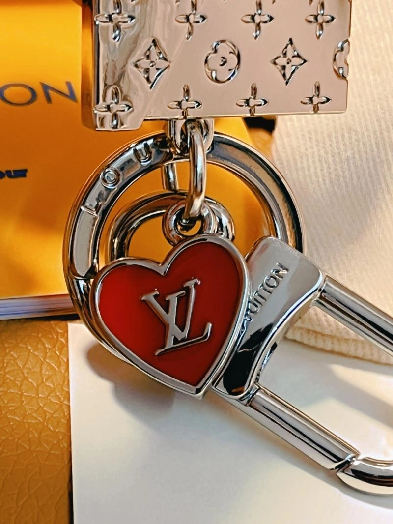 Indistinguishable Louis Vuitton Keychains