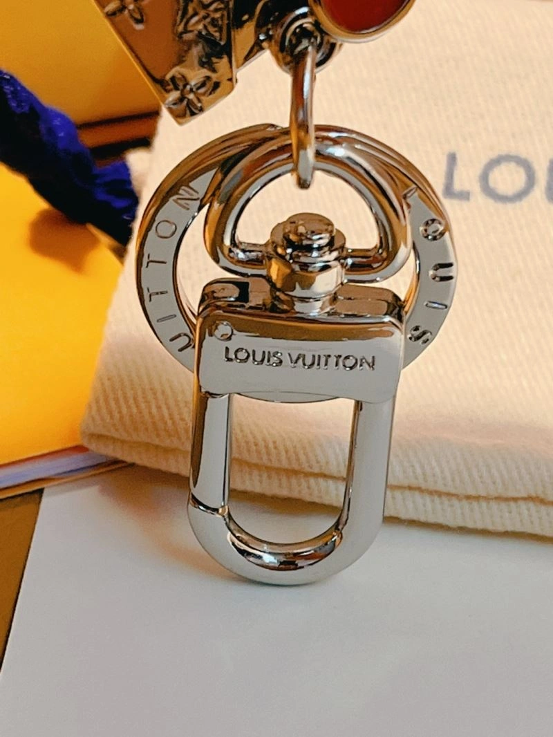 Indistinguishable Louis Vuitton Keychains