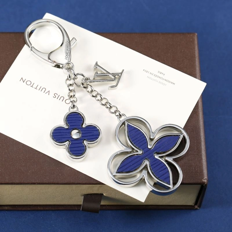 Precise copy Louis Vuitton Keychains