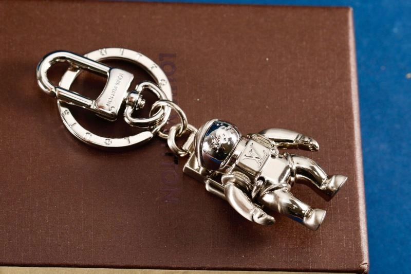 High accuracy Louis Vuitton Keychains