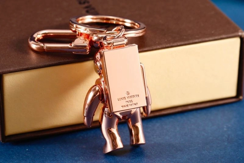 High accuracy Louis Vuitton Keychains