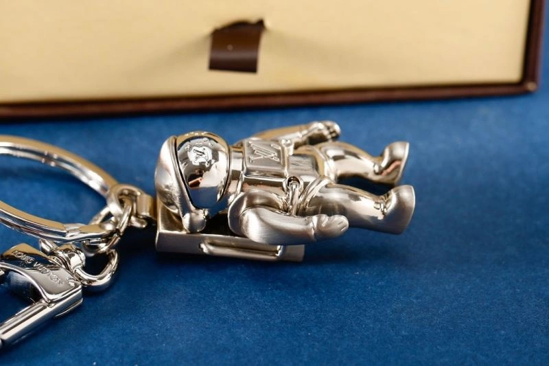 High accuracy Louis Vuitton Keychains