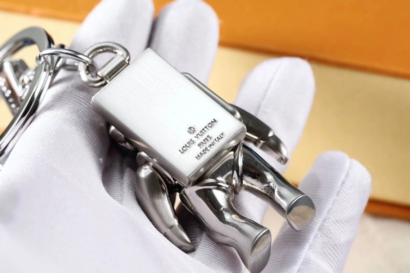 High accuracy Louis Vuitton Keychains