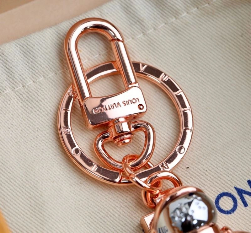 High accuracy Louis Vuitton Keychains