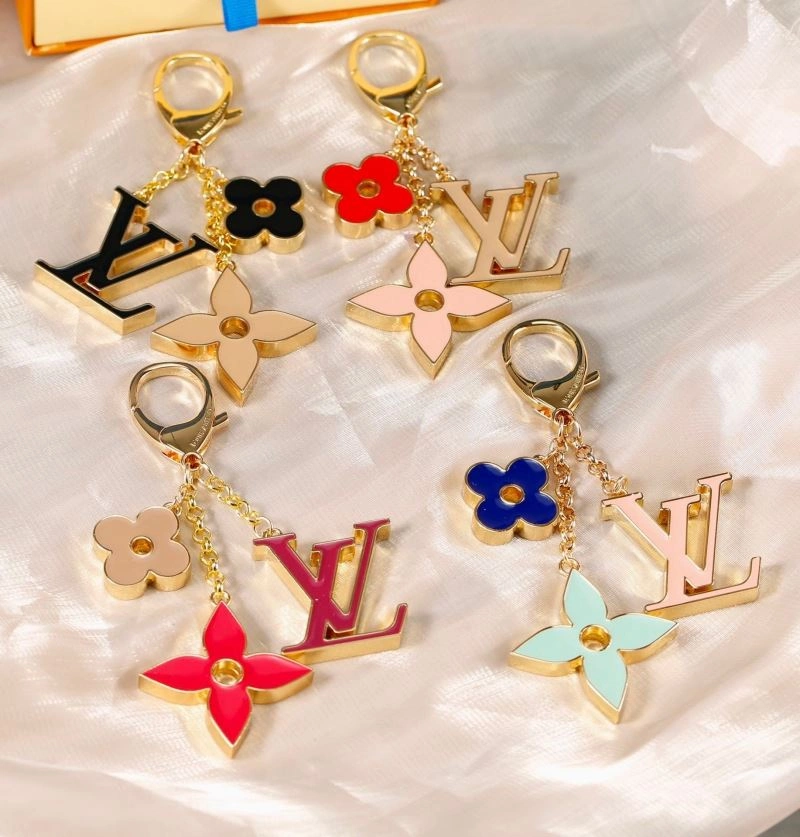 Perfect replica Louis Vuitton Keychains