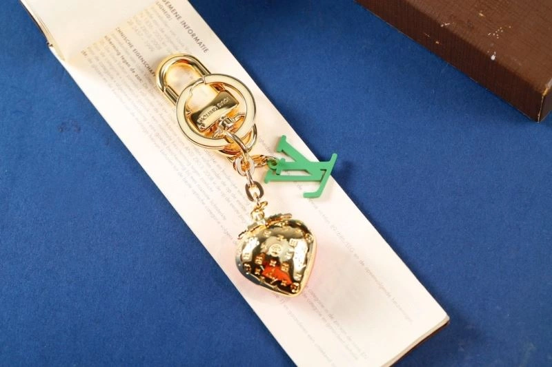 Accurate model Louis Vuitton Keychains