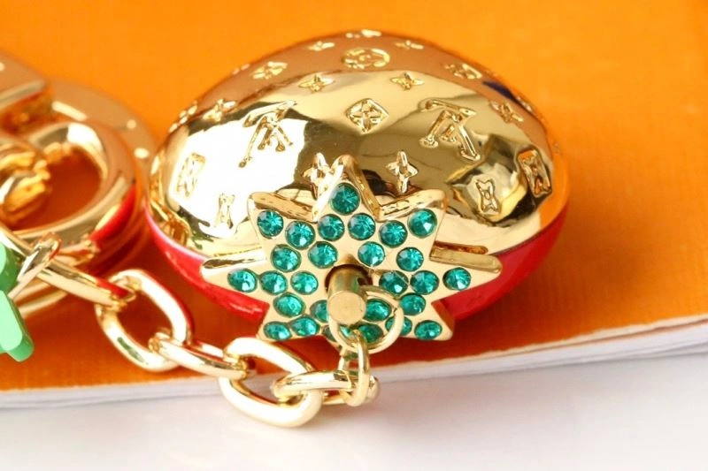 Accurate model Louis Vuitton Keychains