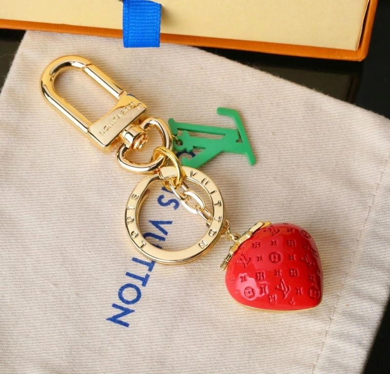 Accurate model Louis Vuitton Keychains