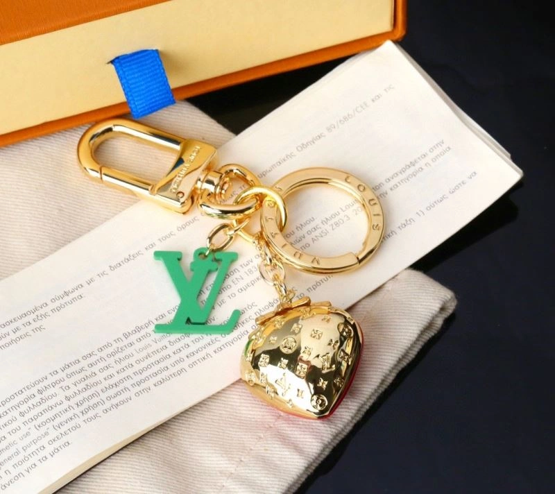 Accurate model Louis Vuitton Keychains