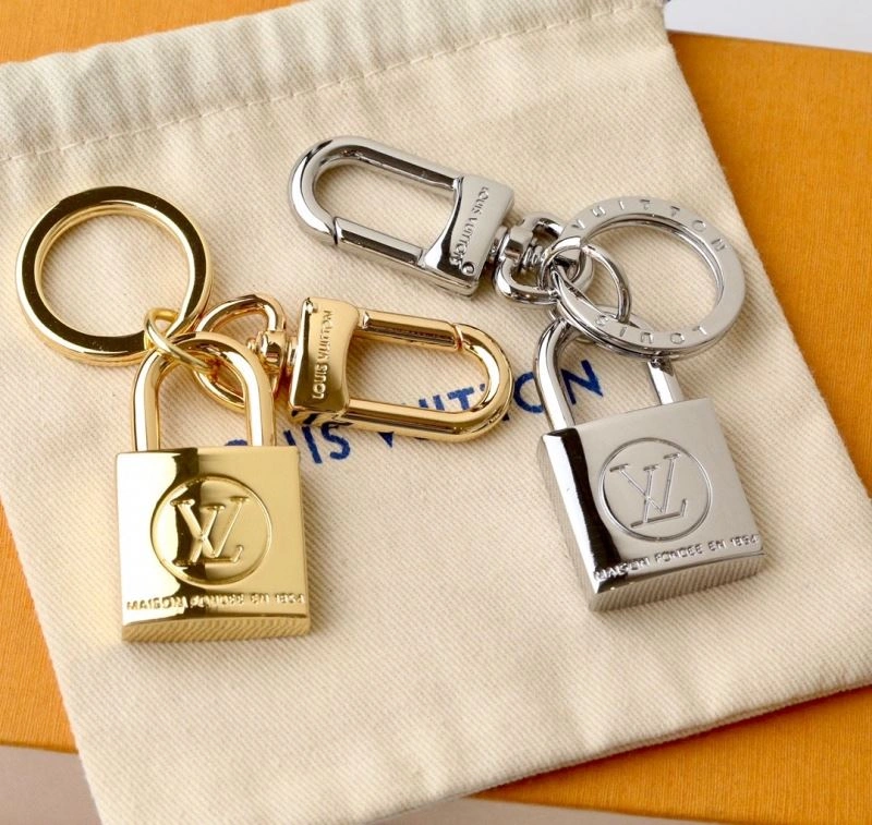 High accuracy Louis Vuitton Keychains