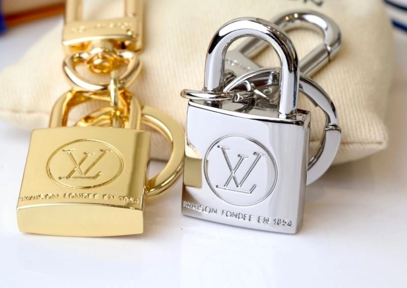 High accuracy Louis Vuitton Keychains