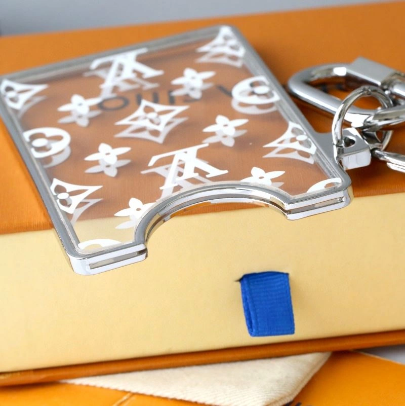 Original Louis Vuitton Keychains