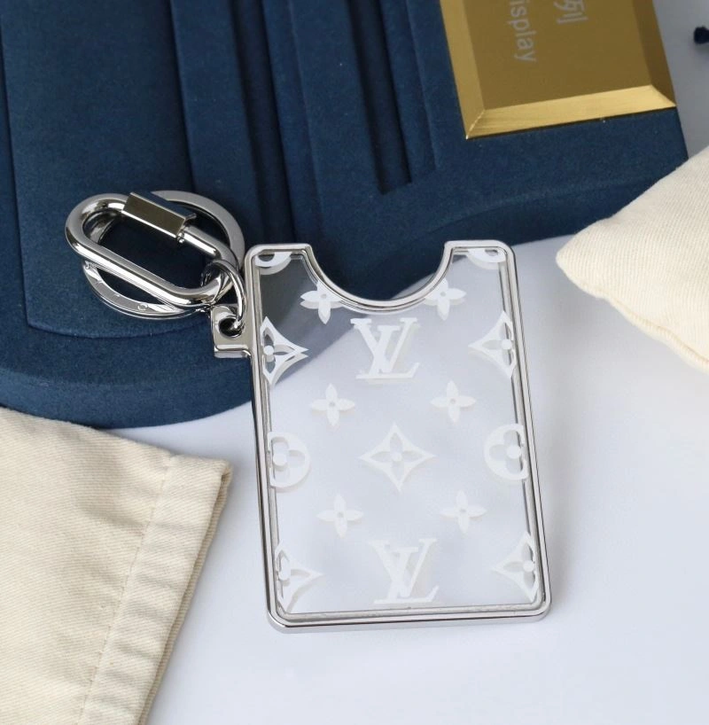 Original Louis Vuitton Keychains