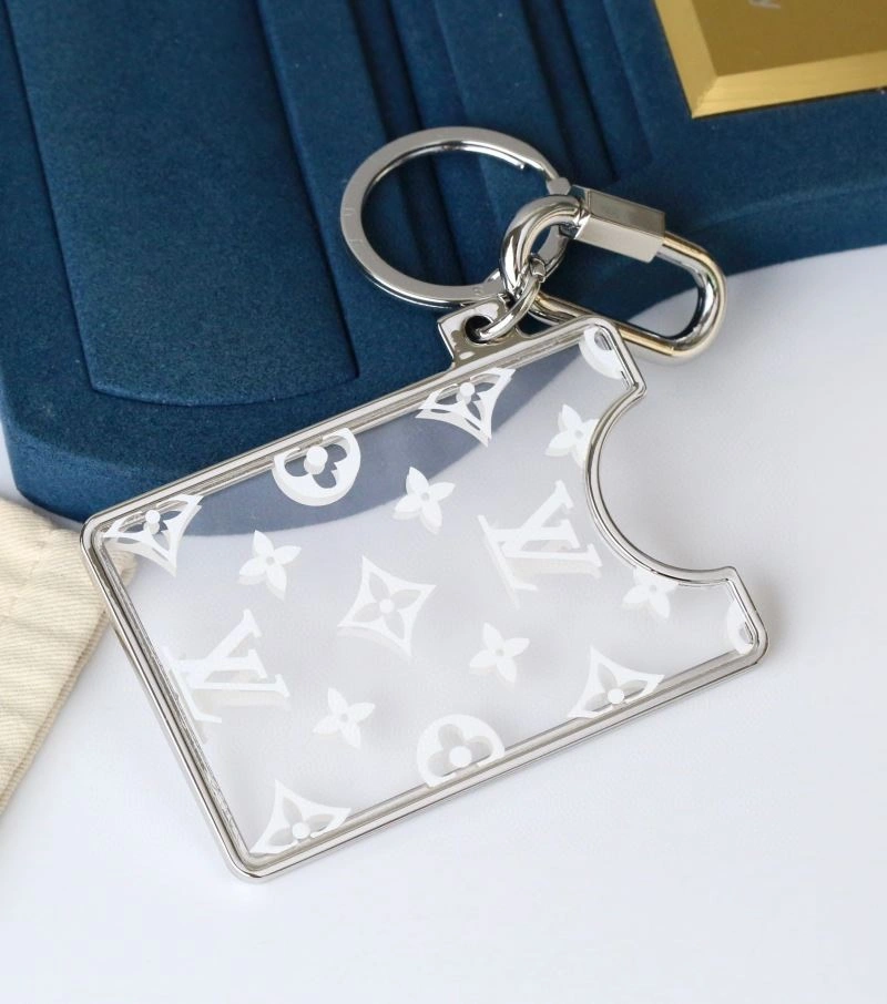 Original Louis Vuitton Keychains