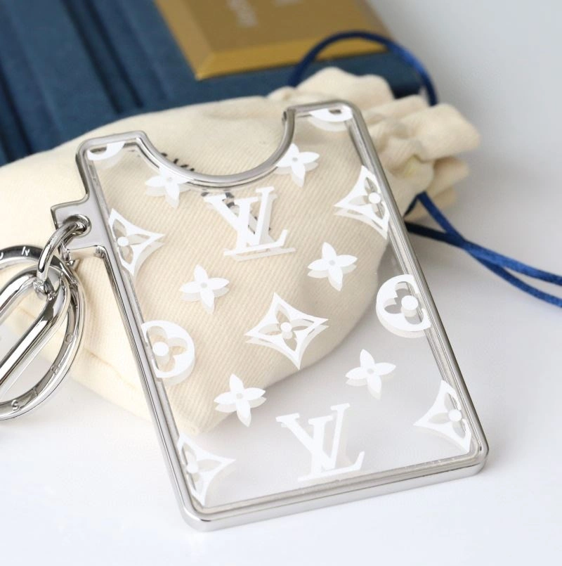 Original Louis Vuitton Keychains
