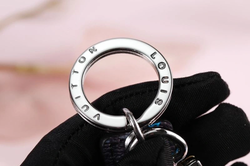 Precise copy Louis Vuitton Keychains