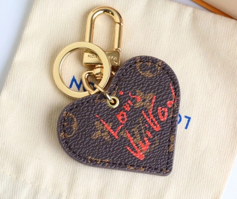 Authentic Louis Vuitton Keychains