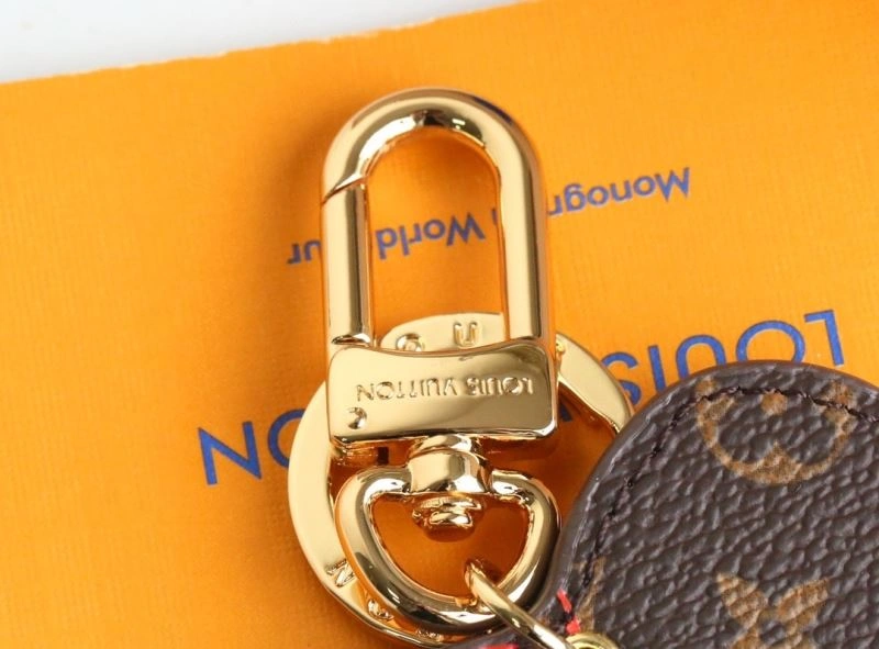 Authentic Louis Vuitton Keychains