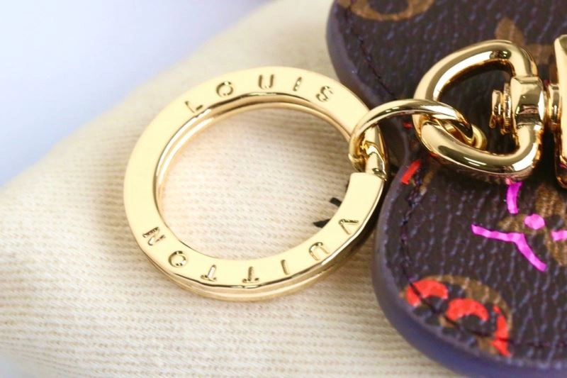 Authentic Louis Vuitton Keychains