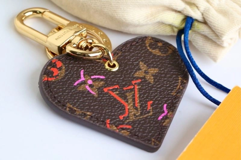 Authentic Louis Vuitton Keychains