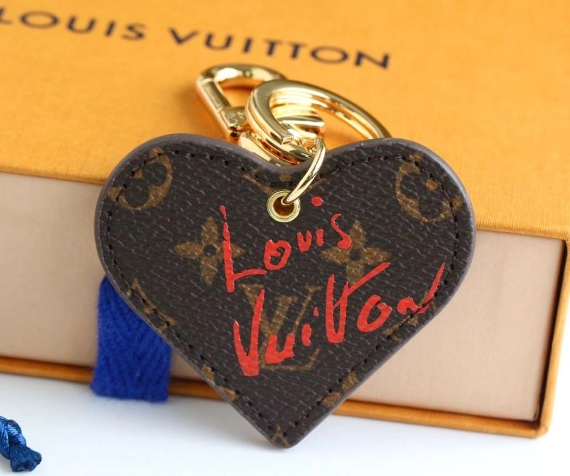 Authentic Louis Vuitton Keychains