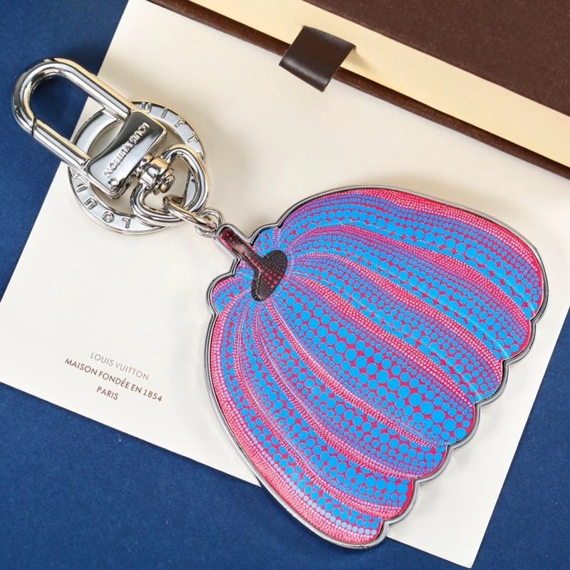 Official Louis Vuitton Keychains