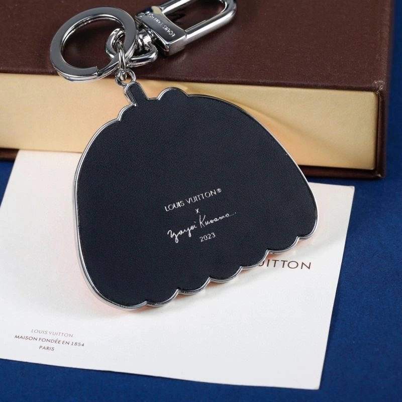 Official Louis Vuitton Keychains