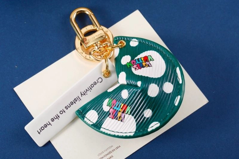 Indistinguishable Louis Vuitton Keychains