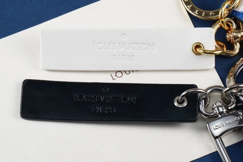 Indistinguishable Louis Vuitton Keychains