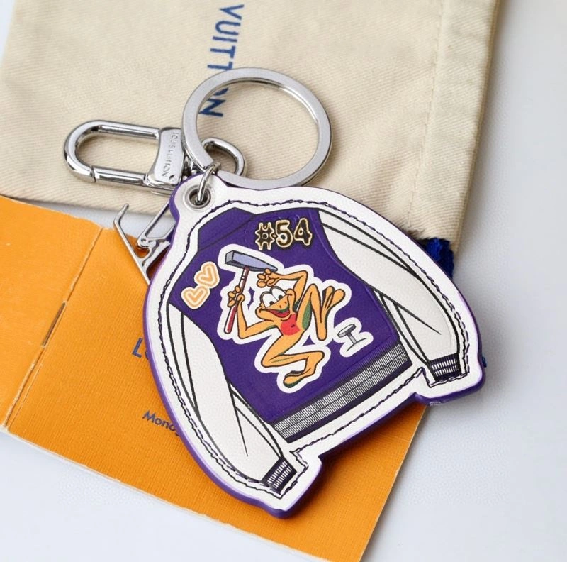 Mirror quality Louis Vuitton Keychains
