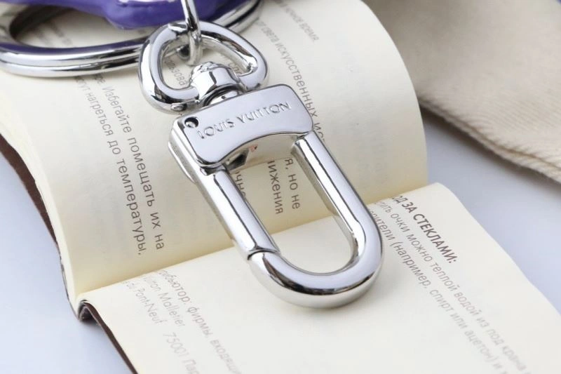 Mirror quality Louis Vuitton Keychains