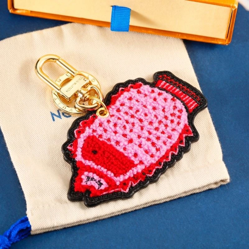 Budget-friendly Louis Vuitton Keychains