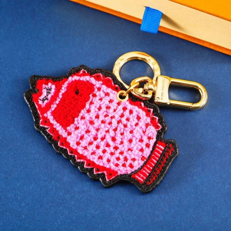 Budget-friendly Louis Vuitton Keychains