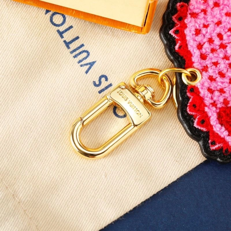 Budget-friendly Louis Vuitton Keychains