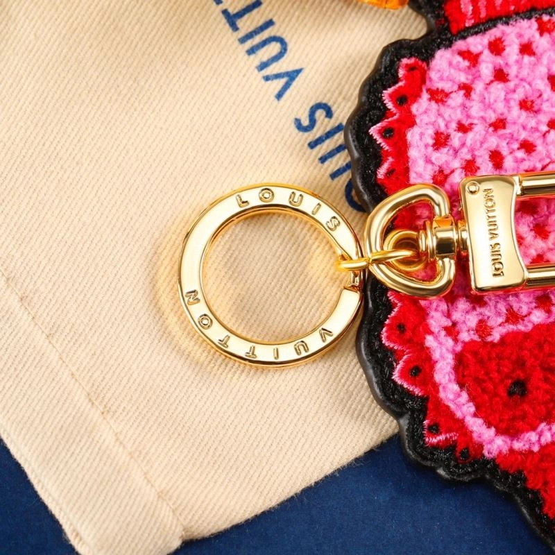 Budget-friendly Louis Vuitton Keychains