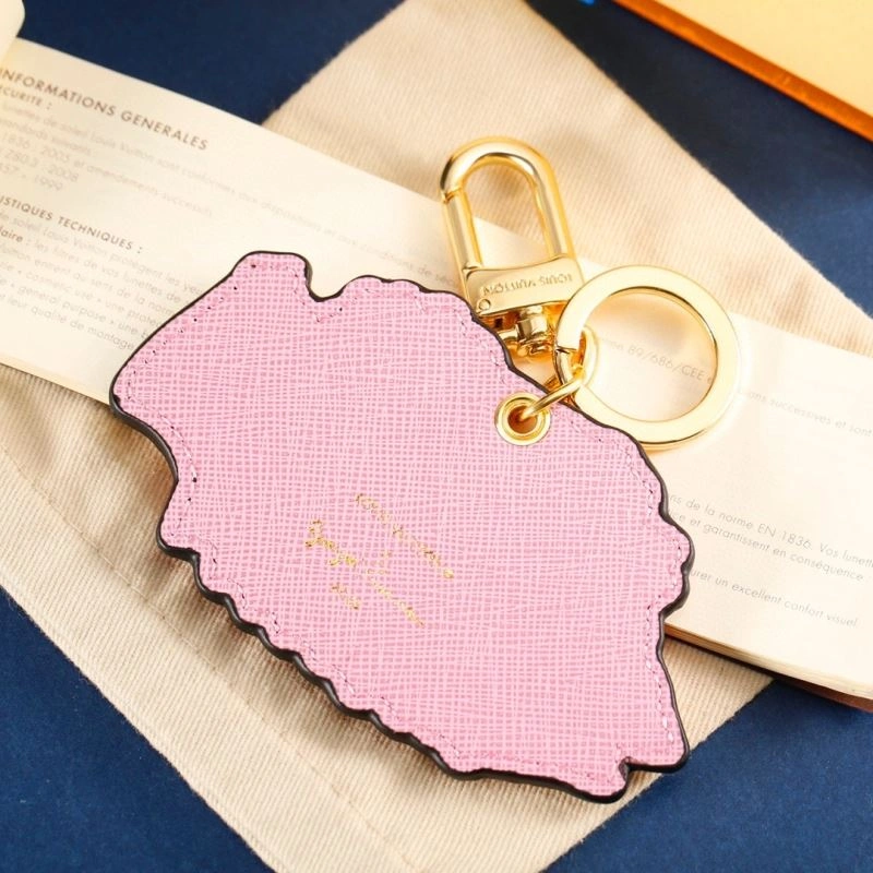 Budget-friendly Louis Vuitton Keychains