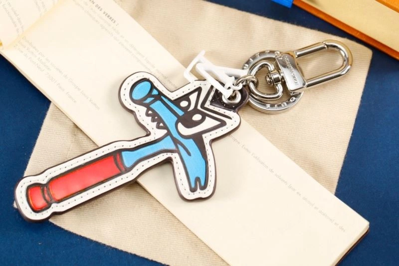 OEM Louis Vuitton Keychains