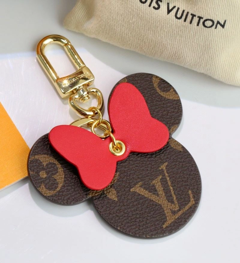 Exact replica Louis Vuitton Keychains