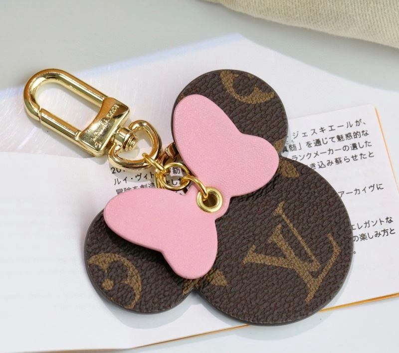 Exact replica Louis Vuitton Keychains