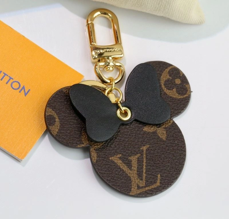 Exact replica Louis Vuitton Keychains
