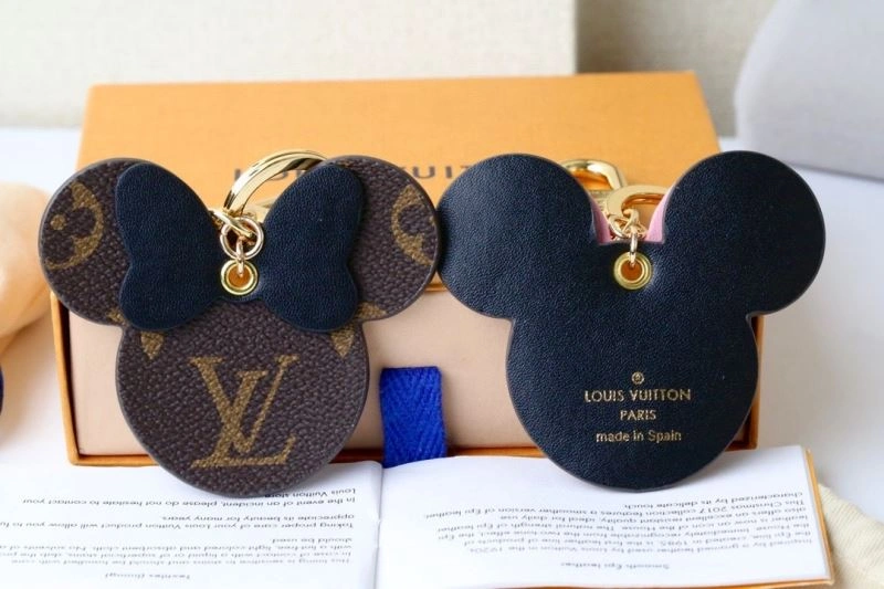 Exact replica Louis Vuitton Keychains