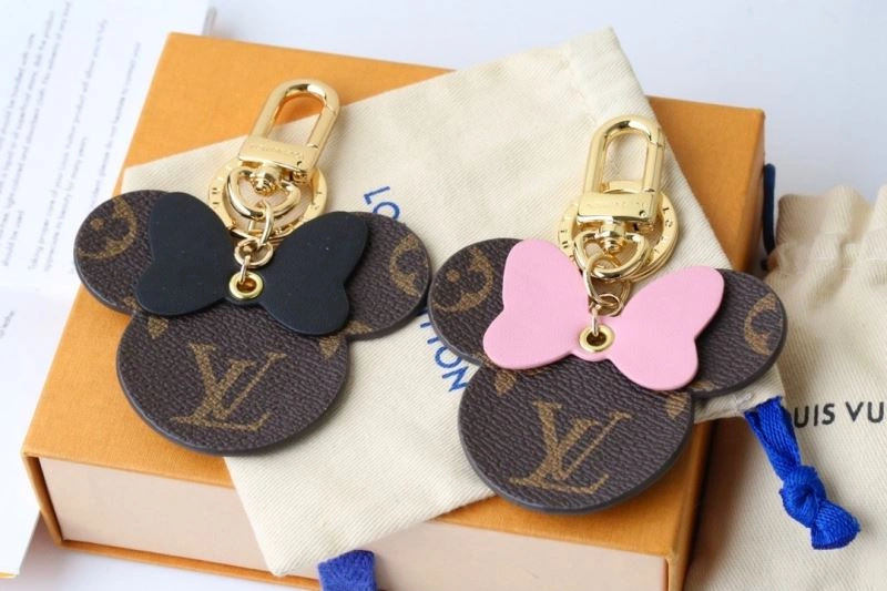 Exact replica Louis Vuitton Keychains