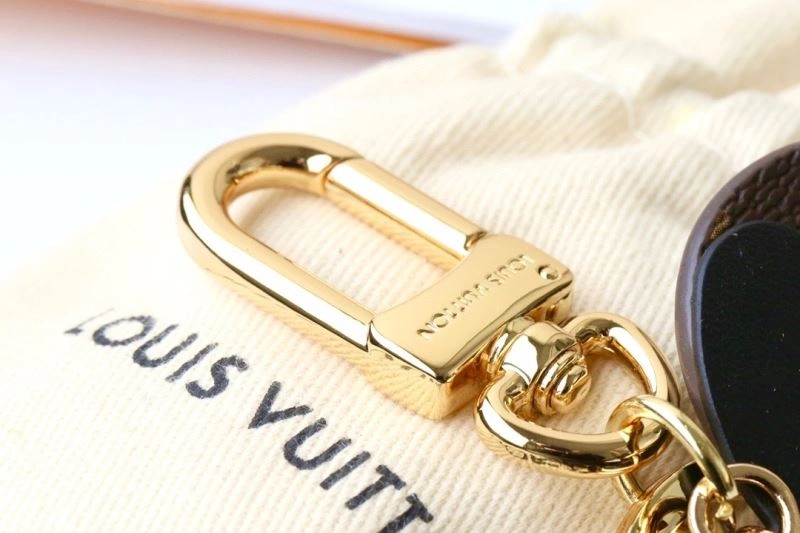 Exact replica Louis Vuitton Keychains